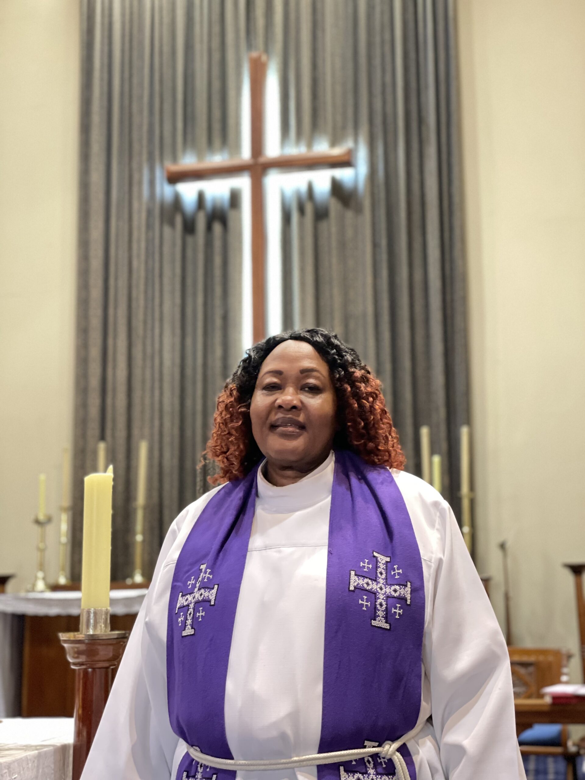 OUR CLERGY – Anglican Parish of Christ Church Essendon